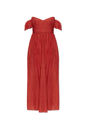 Matteau Off-shoulder Dress