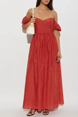 Matteau Off-shoulder Dress