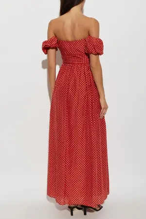 Matteau Off-shoulder Dress