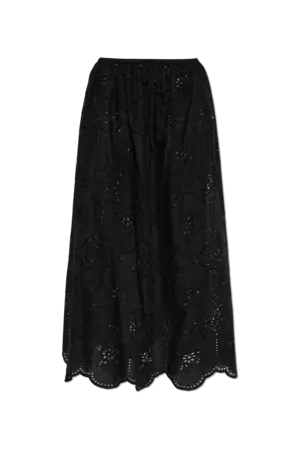 Matteau Openwork Skirt