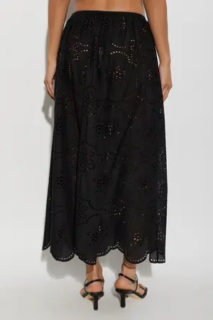 Matteau Openwork Skirt