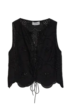 Matteau Lace Top