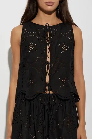 Matteau Lace Top