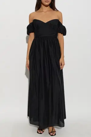 Matteau Off-shoulder Dress