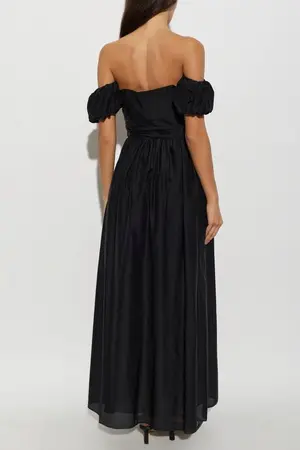 Matteau Off-shoulder Dress
