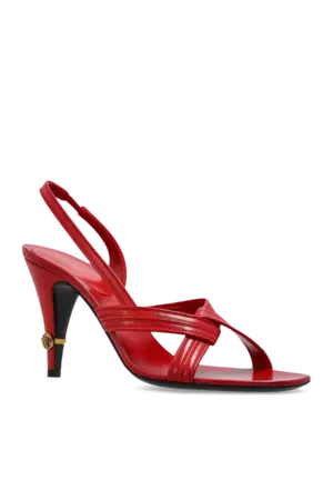 Versace Heeled Sandals