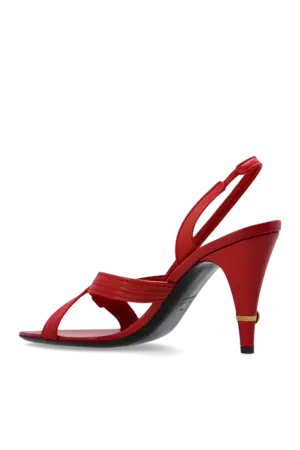 Versace Heeled Sandals