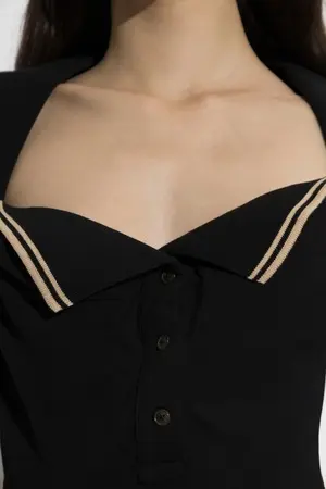 VIVIENNE WESTWOOD Long Monday Pulling’ Dress