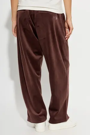 Y3 Wide-leg Trousers