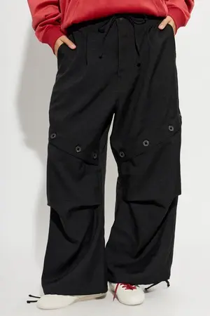 Y3 Wide-leg Trousers