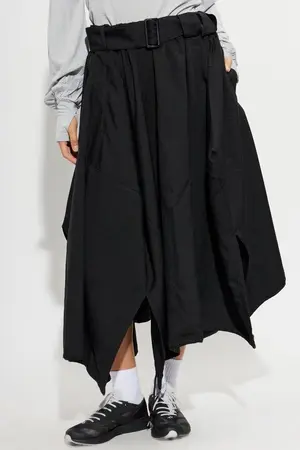 Y3 Skirt With Pockets