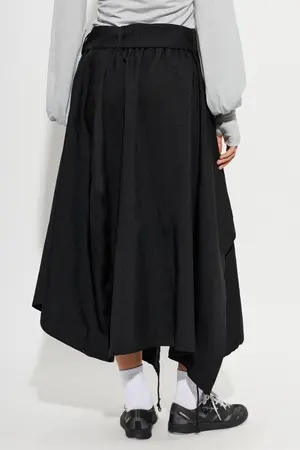 Y3 Skirt With Pockets