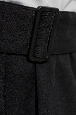 Y3 Skirt With Pockets