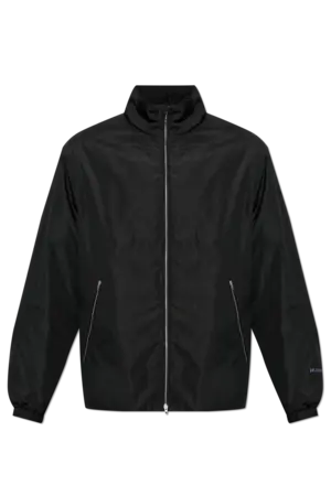 JIL SANDER Insulated Jacket With Stand-up Collar
