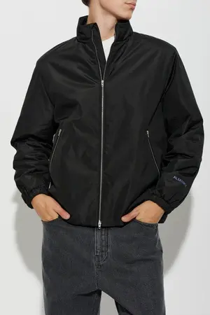 JIL SANDER Insulated Jacket With Stand-up Collar