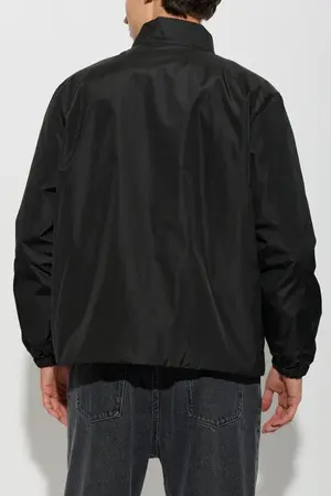 JIL SANDER Insulated Jacket With Stand-up Collar