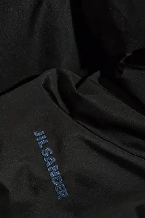 JIL SANDER Insulated Jacket With Stand-up Collar