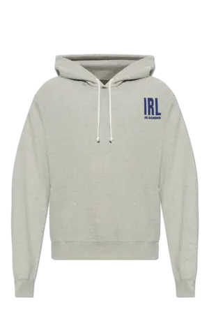 JIL SANDER Hoodie
