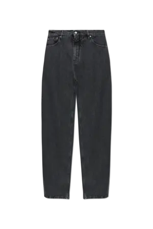 JIL SANDER Straight-leg Jeans - Grey