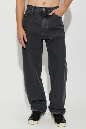 JIL SANDER Straight-leg Jeans