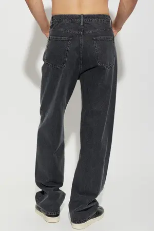 JIL SANDER Straight-leg Jeans