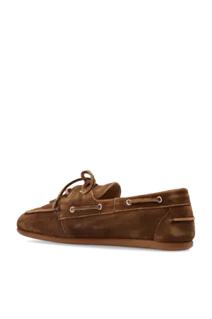 POSA Boat Milano" Loafers Shoes