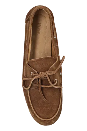 POSA Boat Milano" Loafers Shoes