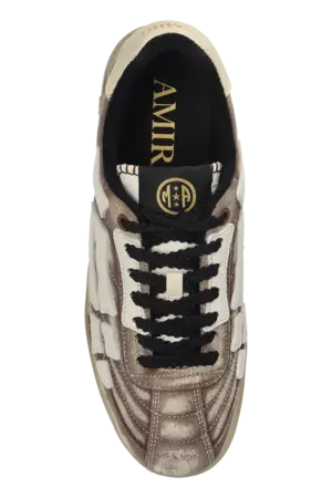 Amiri Pacific Football" Sneakers