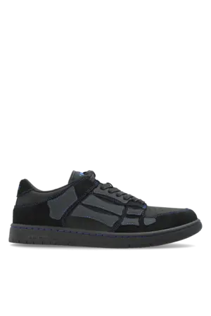Amiri Skel Top Low’ Sports Shoes - Black