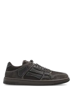Amiri Skel Top Low’ Sports Shoes - Brown