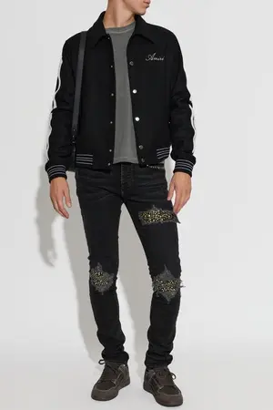Amiri Skel Top Low’ Sports Shoes