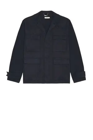 Simkhai Four Pocket Utility Jacket