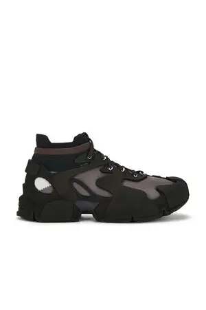 Junya Watanabe X New Balance Camper Sneaker - Black