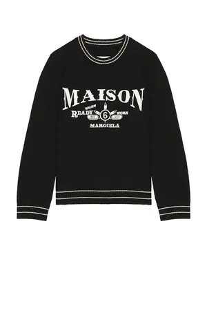 MAISON MARGIELA Crewneck