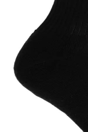 Y3 Socks With Logo