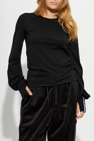 Y3 Wool Top