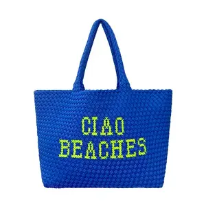 LILLY LOVES New Ciao Beaches Handbag - Blue