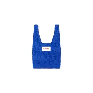LA GRANNI Mini La G Knit Bag