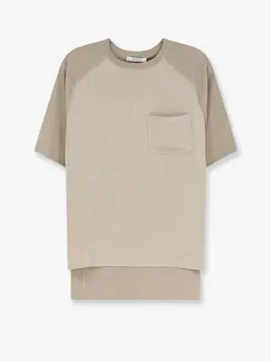 Max Mara Silk And Cashmere Top - Multicolor