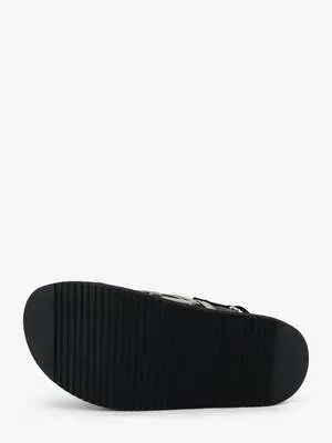 Rick Owens Megalace Leather Sandals - Multicolor