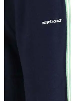 Casablanca Merino Wool Sweatpants