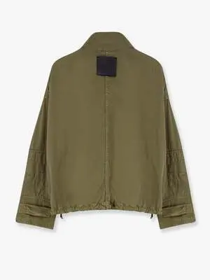 Attico Military Cotton Bomber