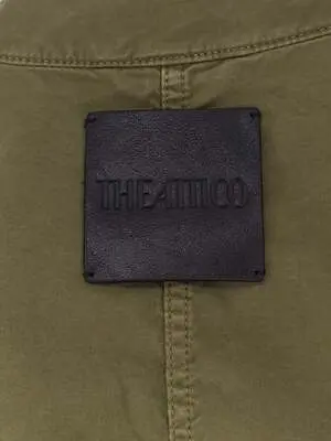 Attico Military Cotton Bomber