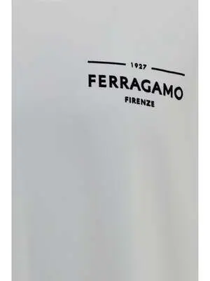 FERRAGAMO Cotton T-shirt