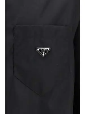 Prada Re-nylon Shirt