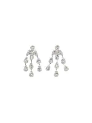Magda Butrym Sculptural Drop Earrings