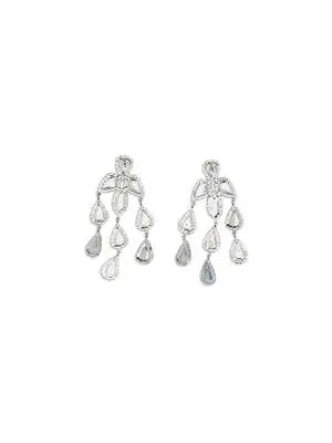 Magda Butrym Sculptural Drop Earrings