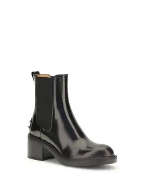 TOD'S Leather Boots