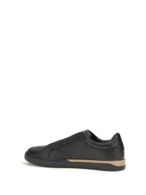Fendi City Slip-on Sneakers