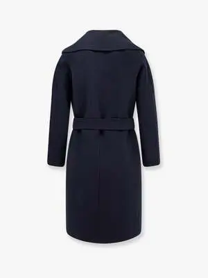 Max Mara Messi Virgin Wool Coat